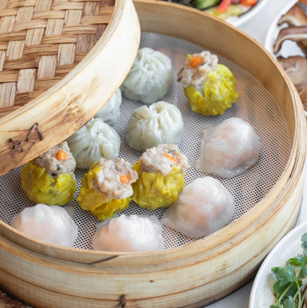 Making Dim Sum at Home from A-Z: A Delicious Journey with Teochew Food ...
