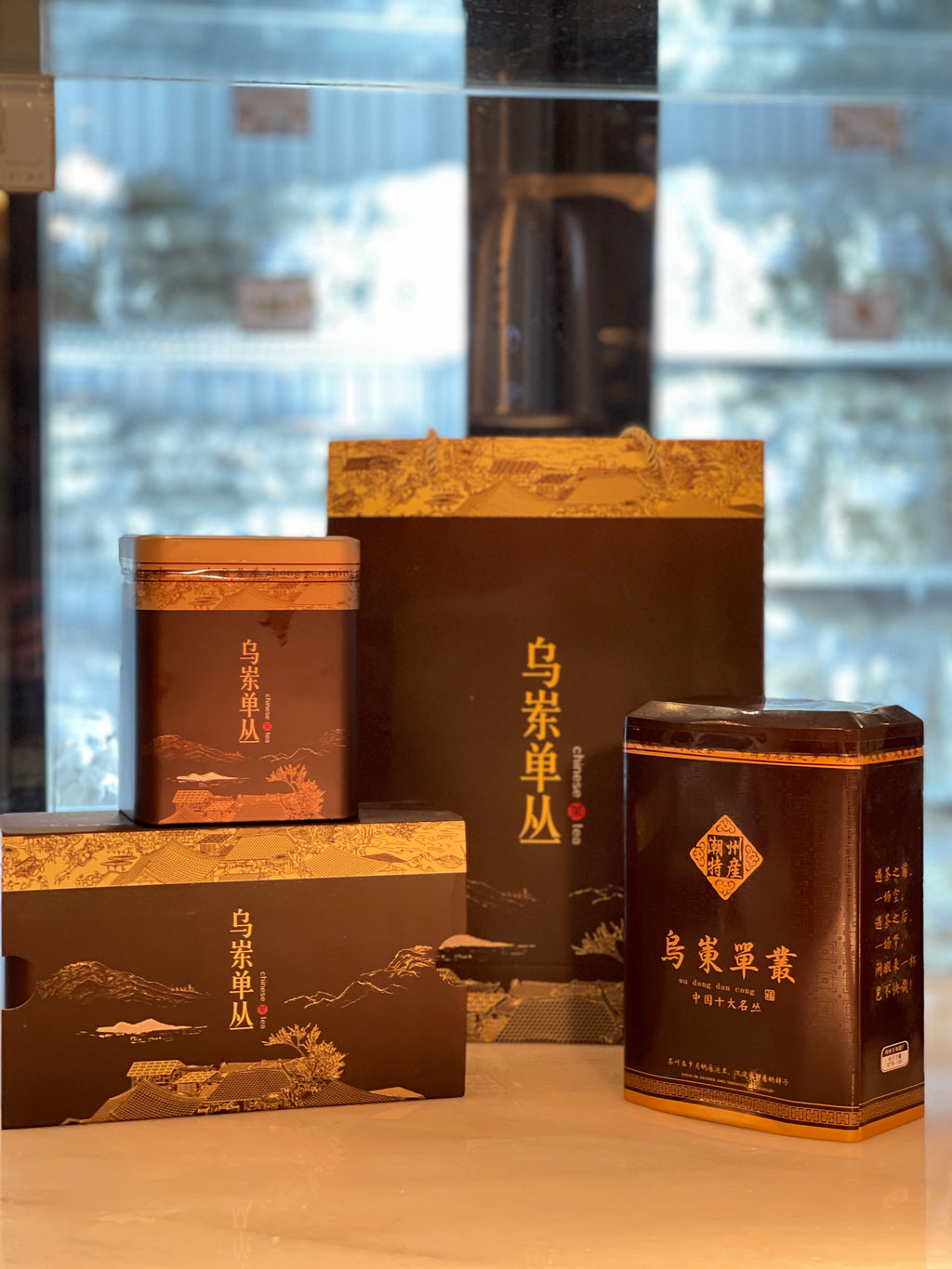 Teochew Phoenix Tea – Teochew Foodie